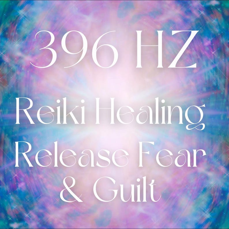 396 Energy Alignment - Etsy