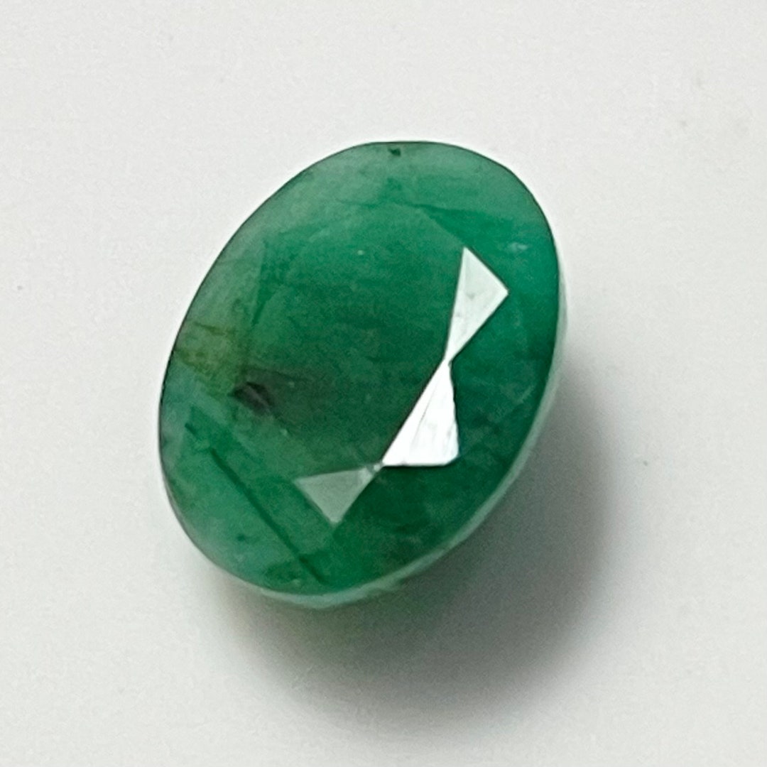 Emerald,natural Emerald,emerald Cut Stone,zambia Emerald,natural ...