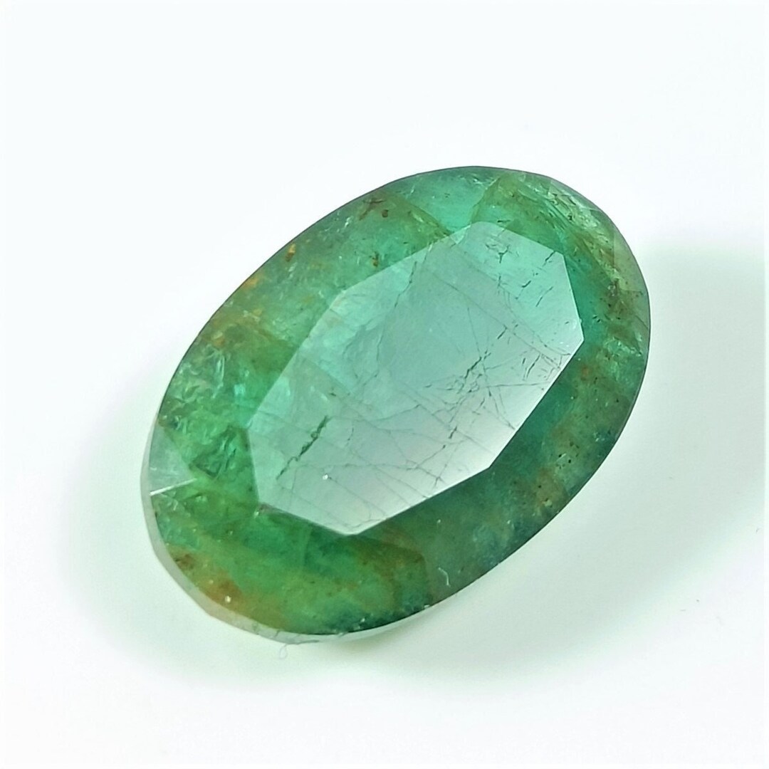 Emerald,natural Emerald,emerald Cut Stone,zambia Emerald,natural ...