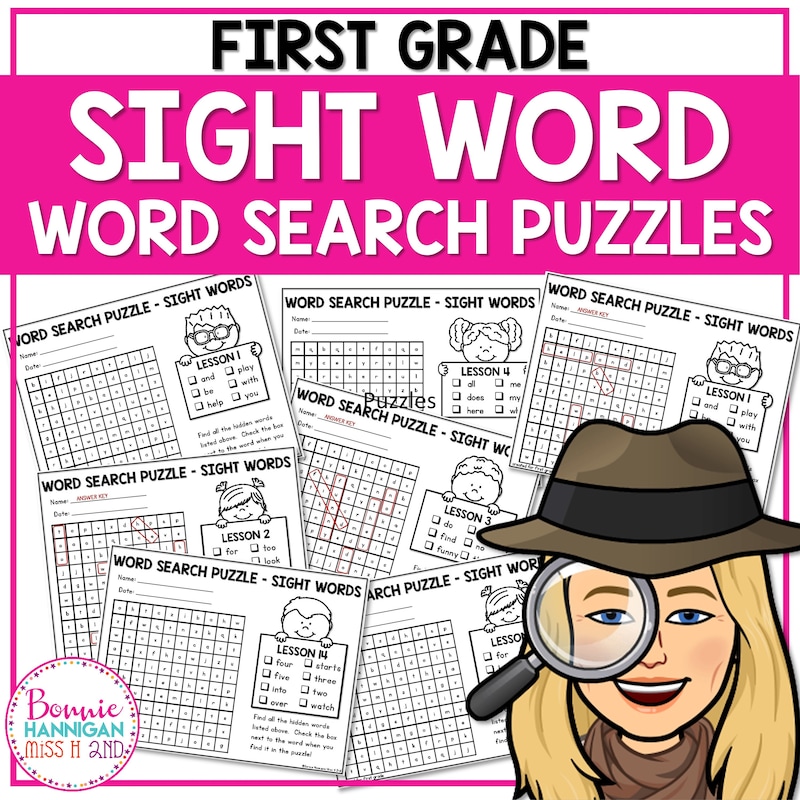 Sight Word - Etsy