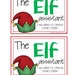 The Elf Assistant Project | Classroom Kindness | Elementary Holiday ...
