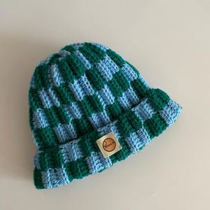 Matching Crochet Couple Beanies: Personalized Valentine's Gift - Etsy