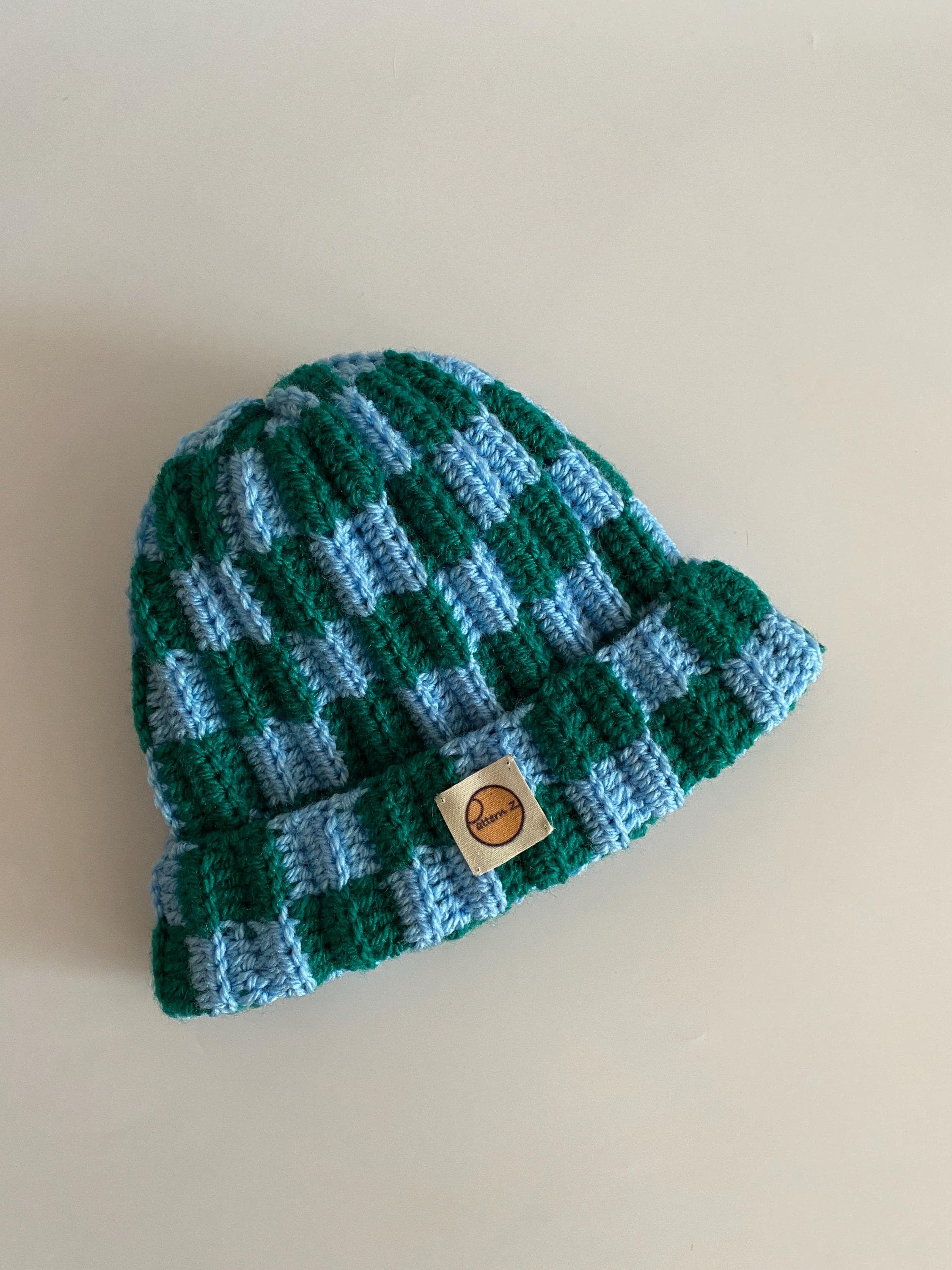 Matching Crochet Couple Beanies: Personalized Valentine's Gift - Etsy