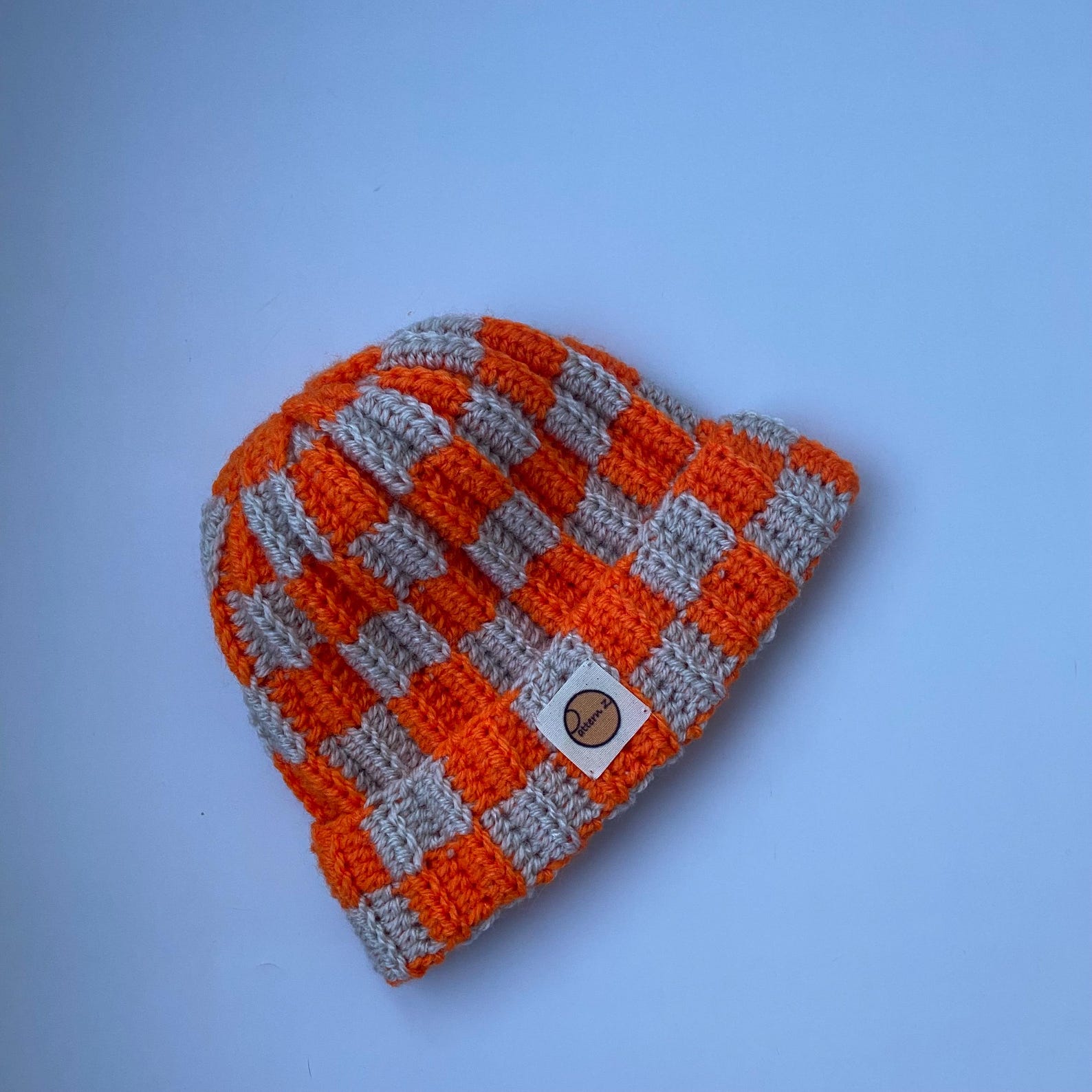 Matching Crochet Couple Beanies: Personalized Valentine's Gift - Etsy