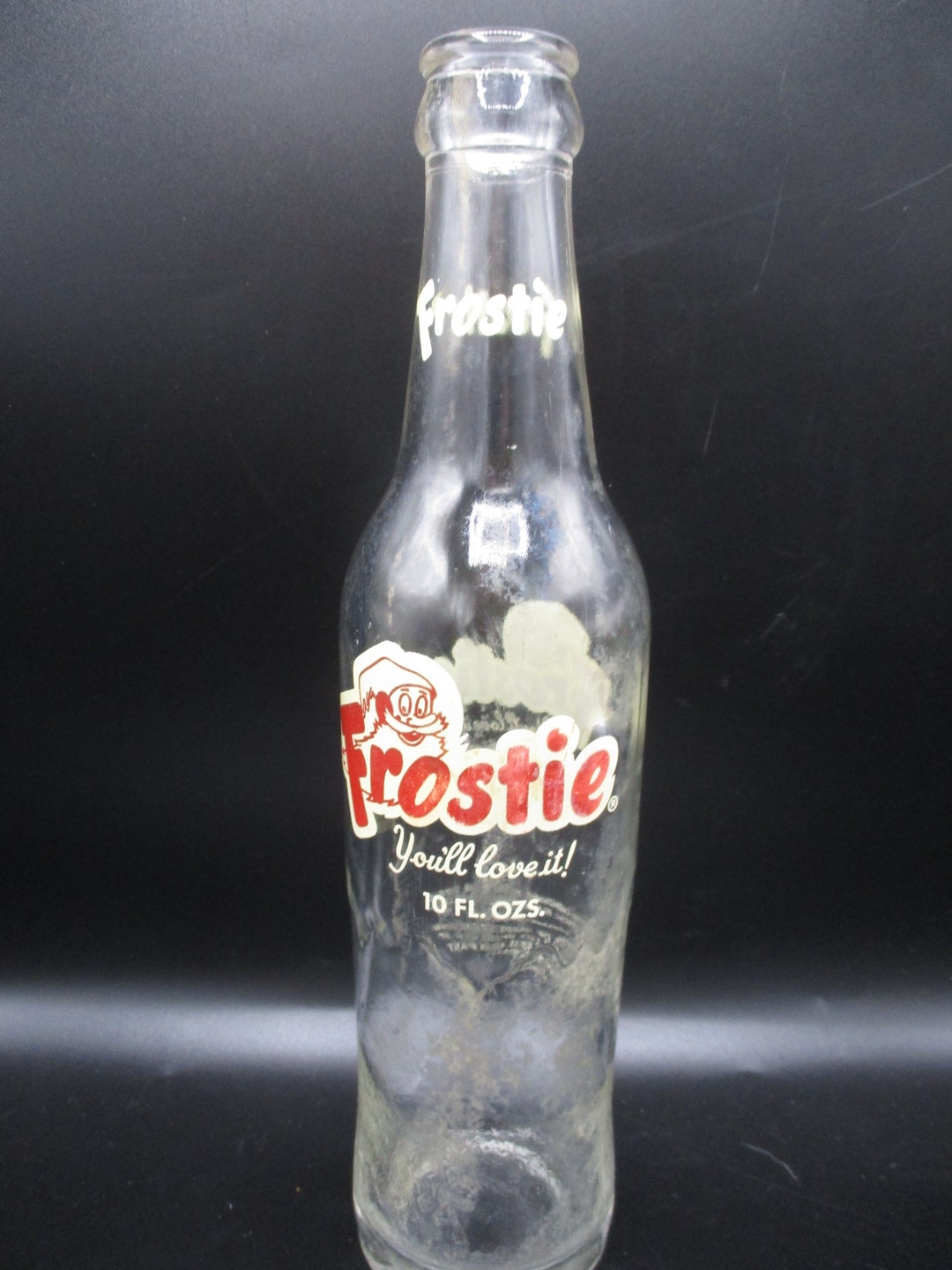 Frostie Root Beer Bottle - Etsy