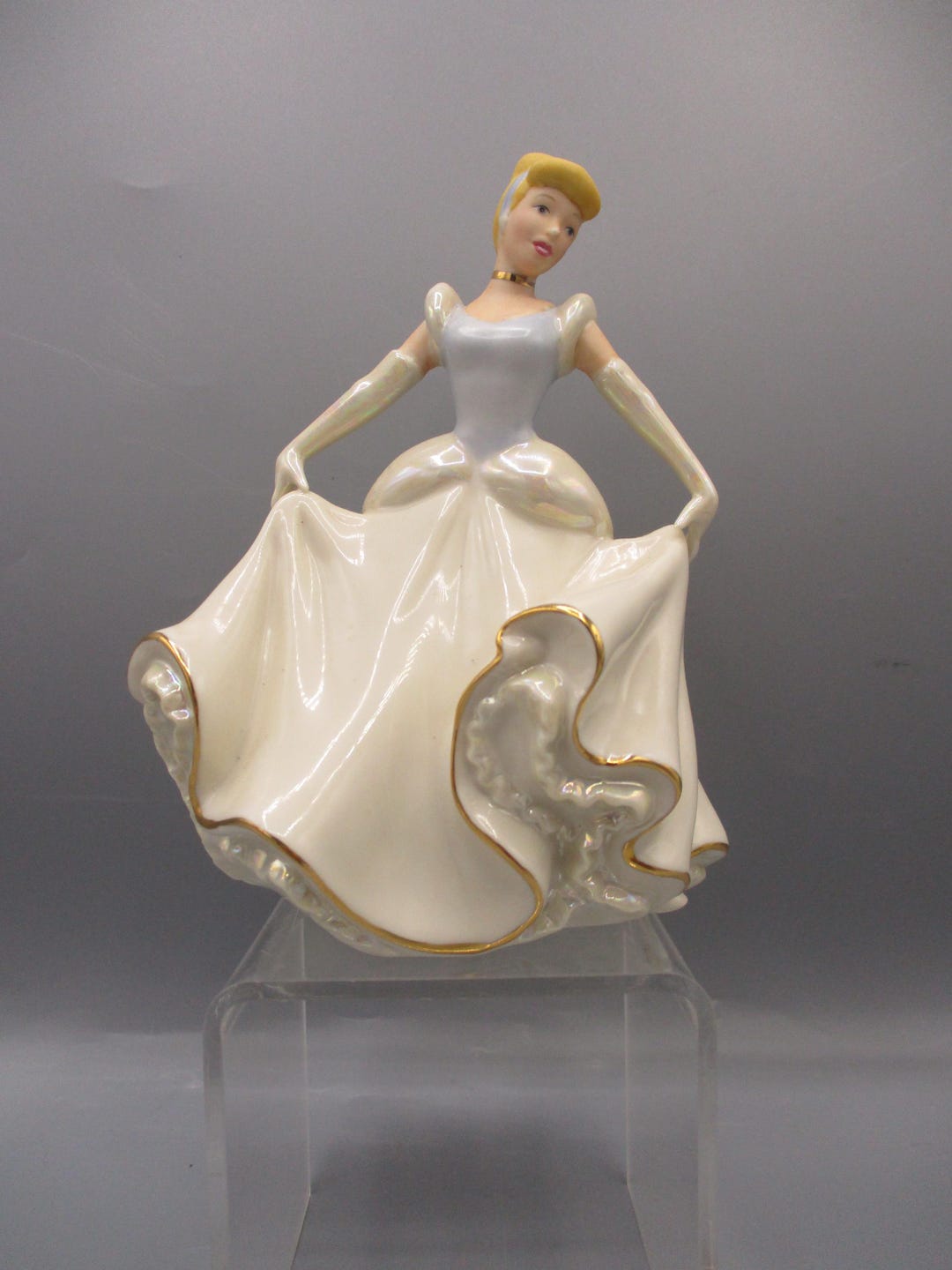 The Cinderella Collection by Lenox-enchanted Dream,1999 - Etsy