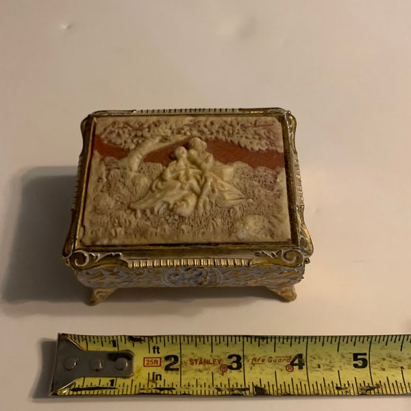 Trinket Music Box - Etsy