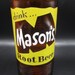 Mason's Root Beer Bottle - Etsy