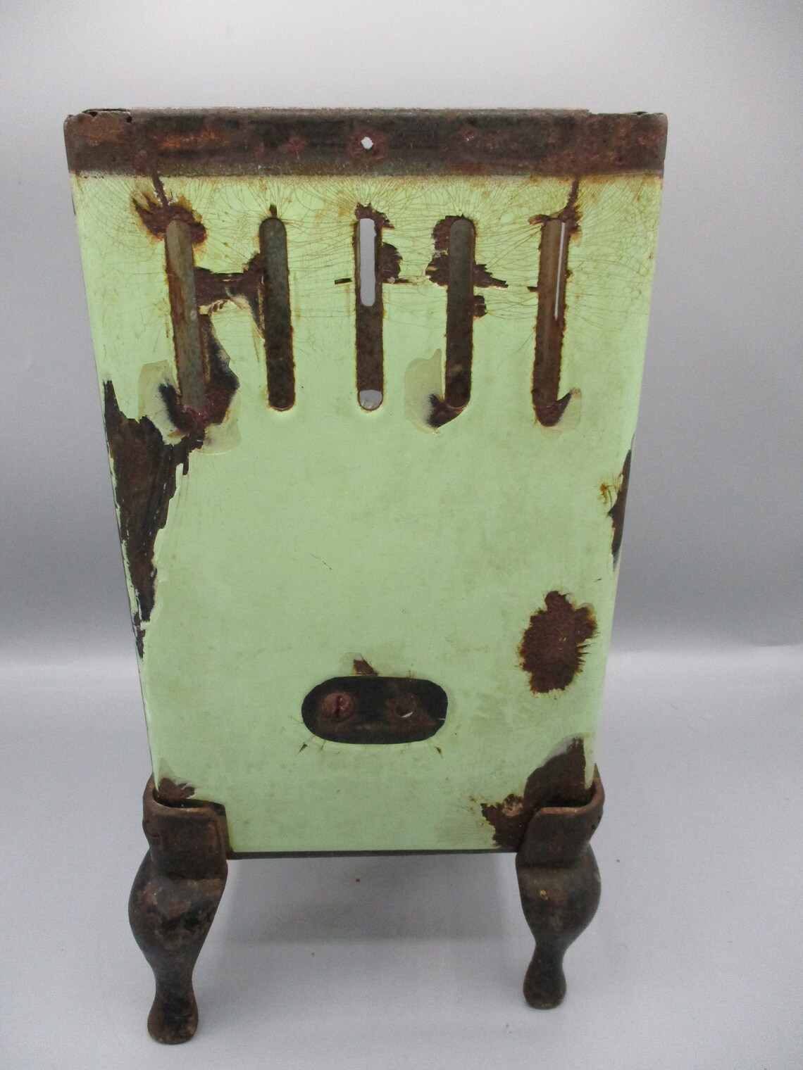 1940's O'keefe & Merritt Gas Heater Shell - Etsy