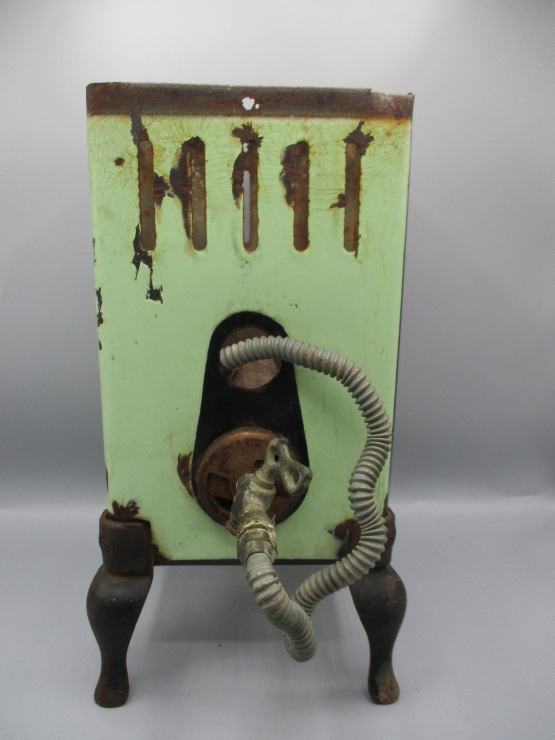 1940's O'keefe & Merritt Gas Heater Shell - Etsy