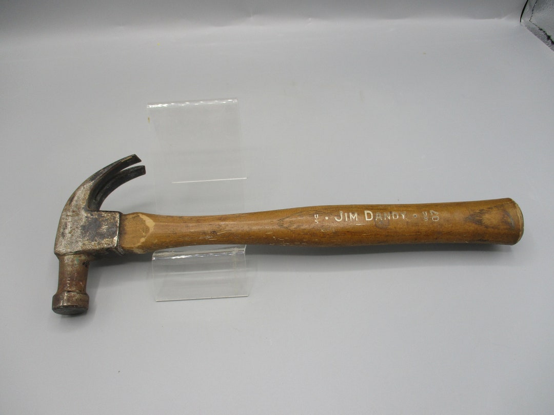 The Jim Dandy Hammer by True Temper 07 - Etsy