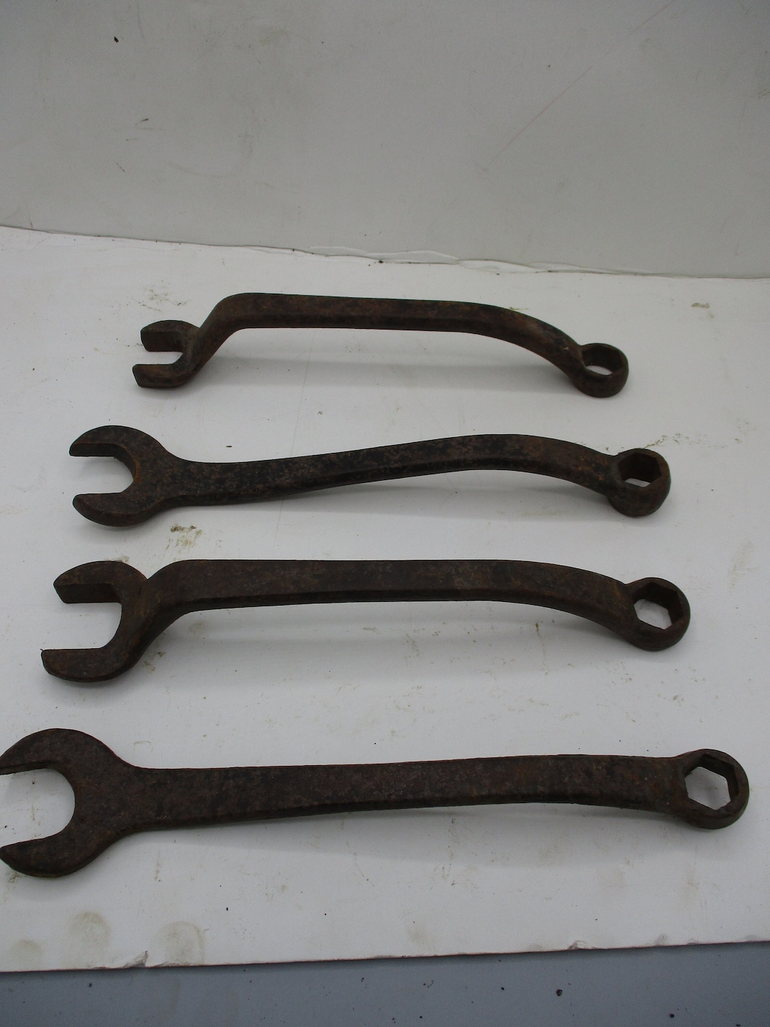 Four 1930's Ford Model A and Model T Spark Plug Wrenches - Etsy