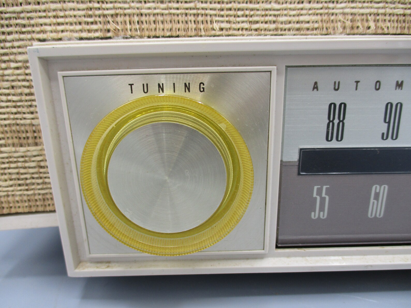 1963 Zenith Model K725 AM/FM Tube Radio - Etsy