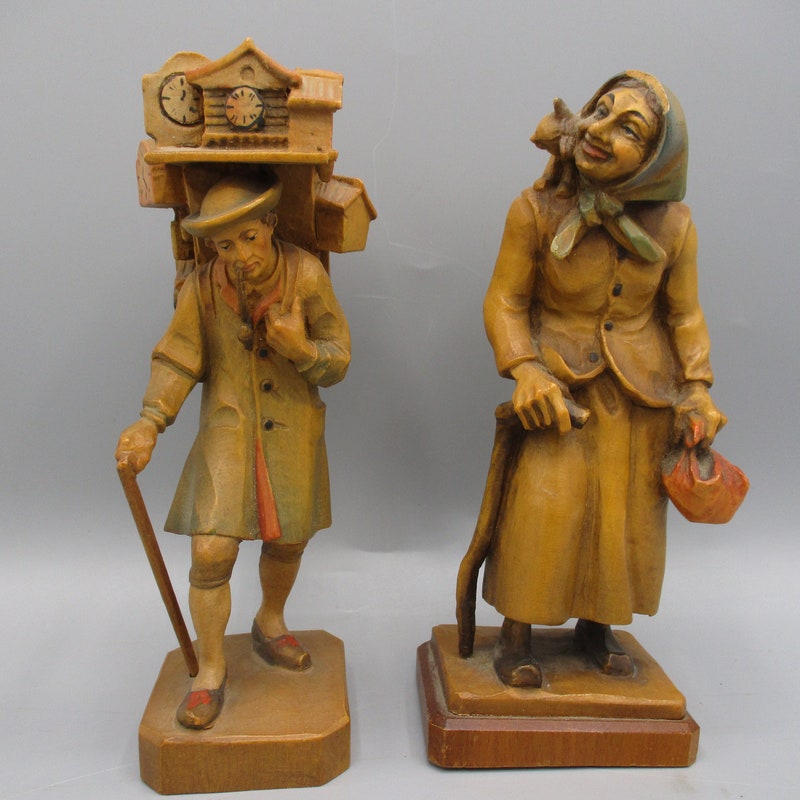 Anri Wood Carving - Etsy