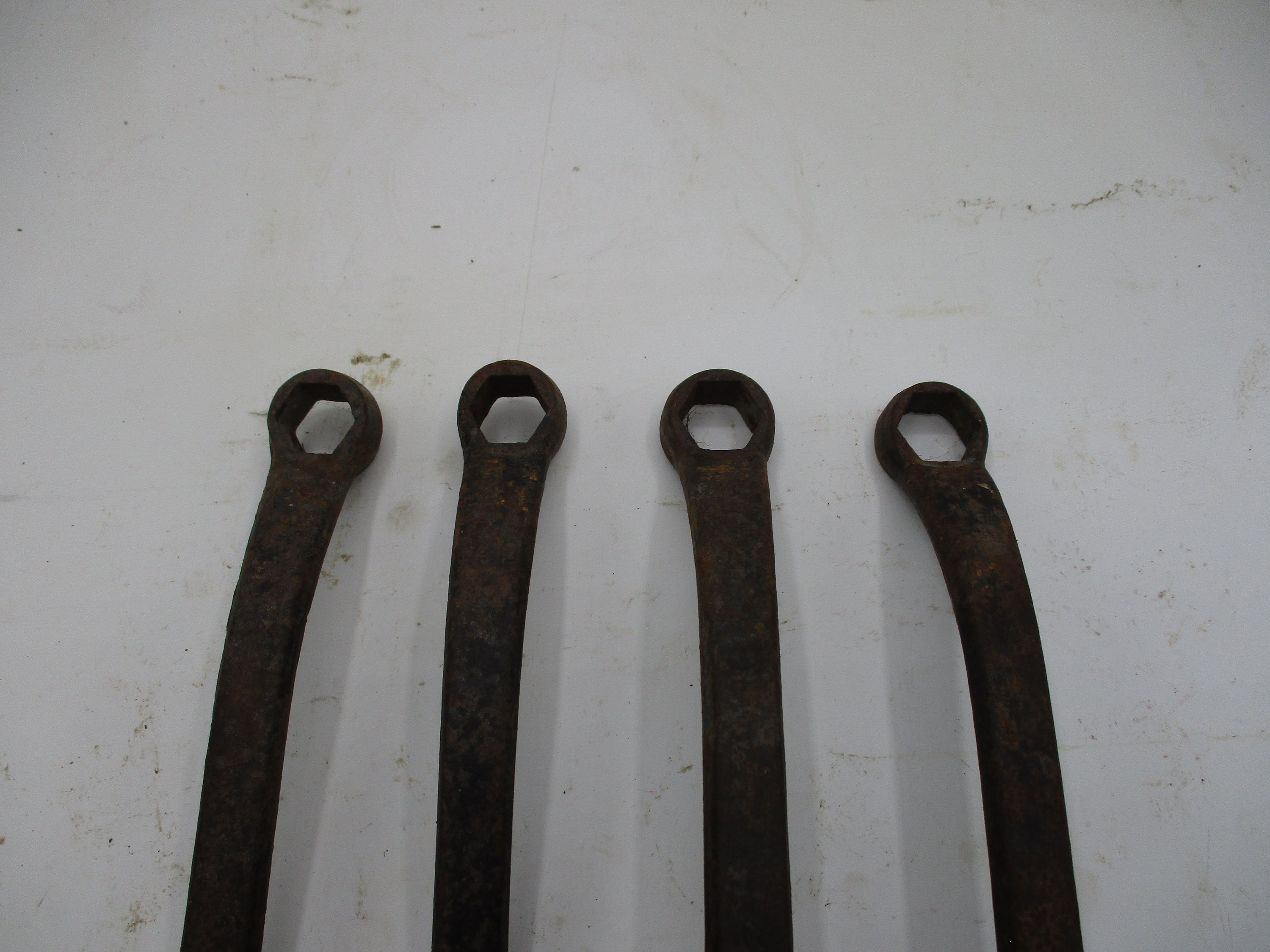 Four 1930's Ford Model A and Model T Spark Plug Wrenches - Etsy