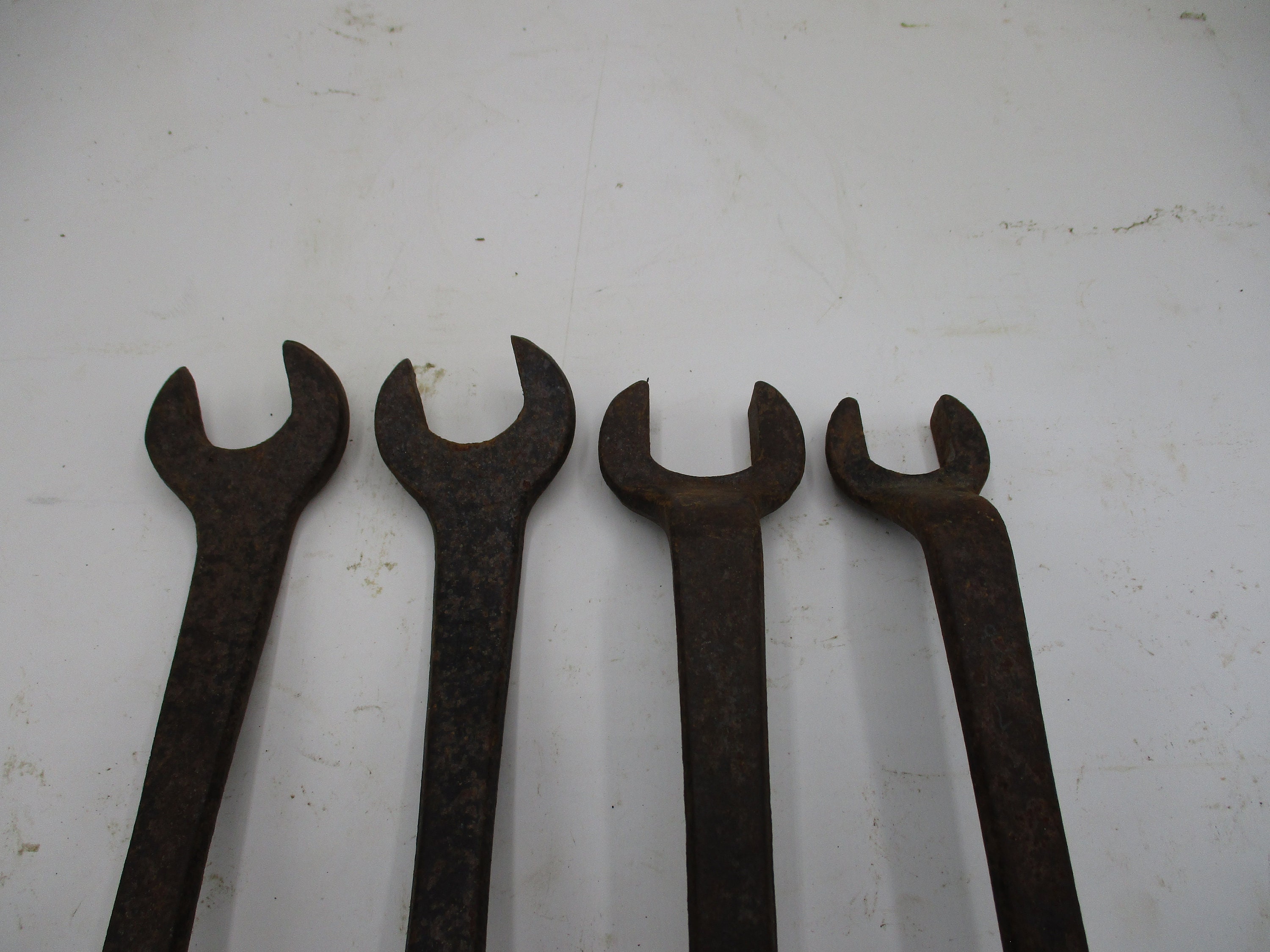 Four 1930's Ford Model A and Model T Spark Plug Wrenches - Etsy