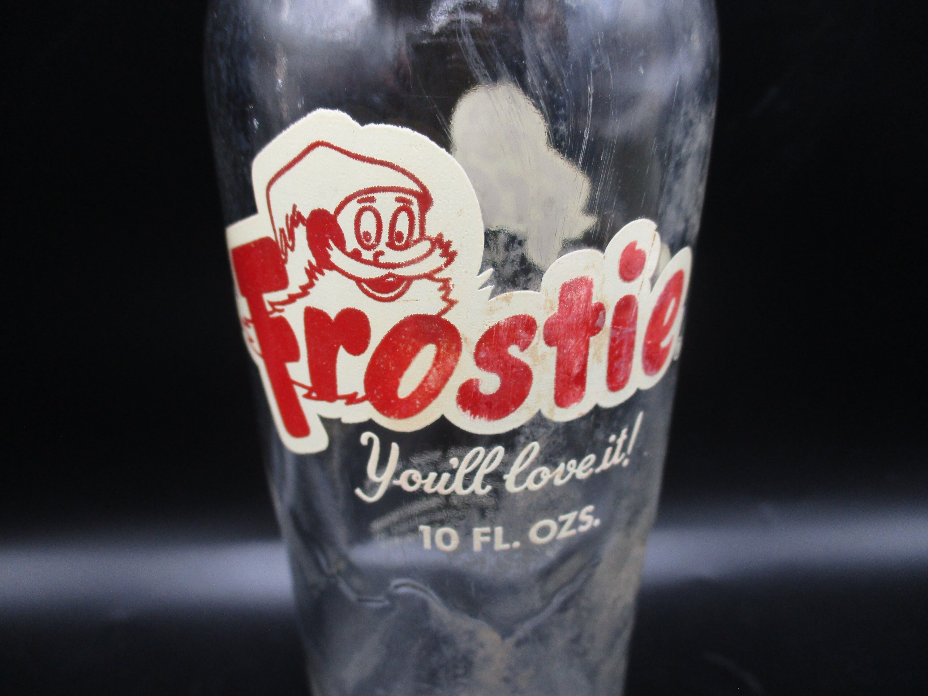 Frostie Root Beer Bottle - Etsy