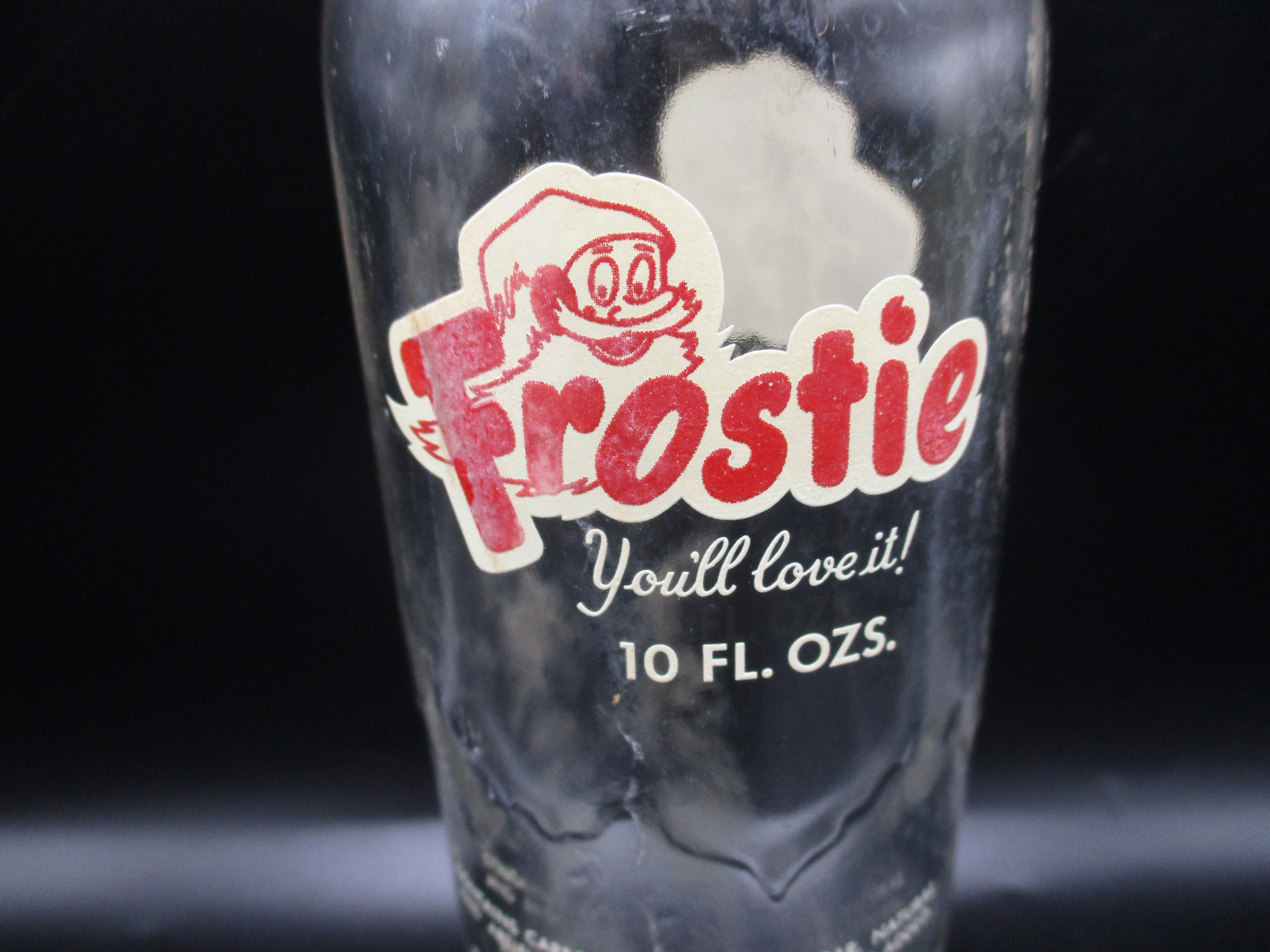 Frostie Root Beer Bottle - Etsy