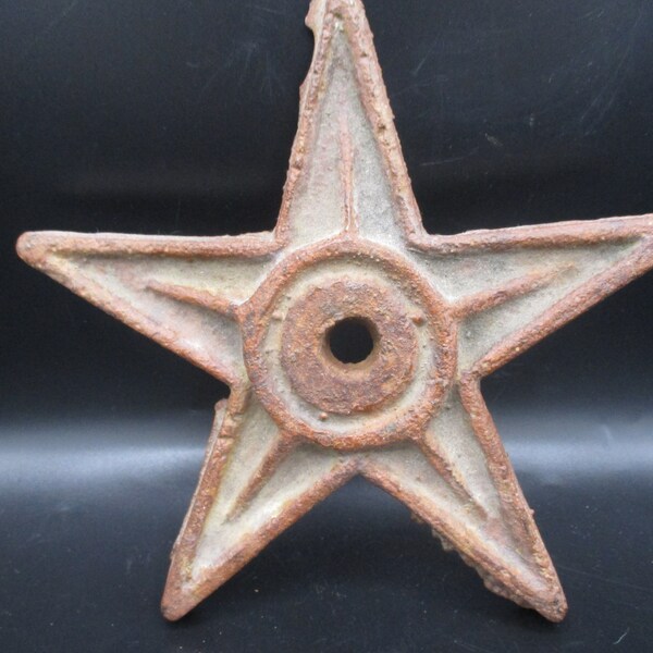 Cast Iron Stars - Etsy