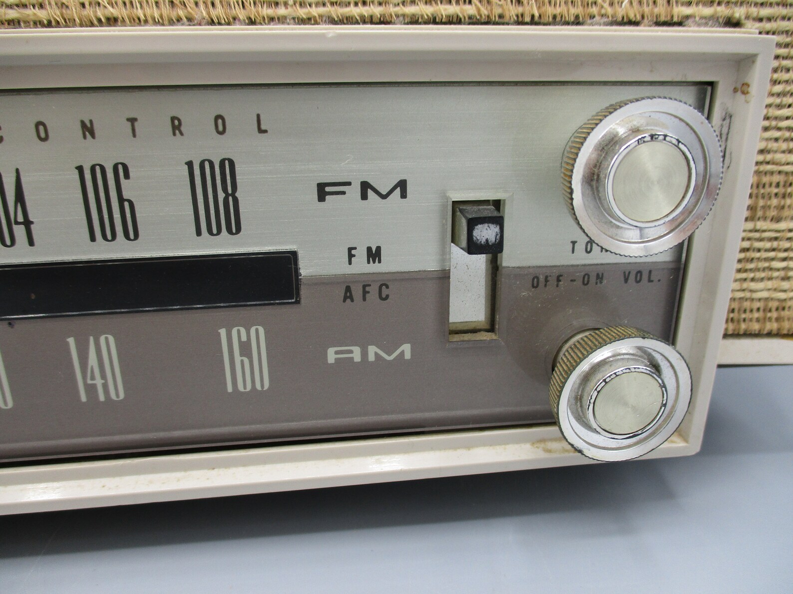 1963 Zenith Model K725 AM/FM Tube Radio - Etsy