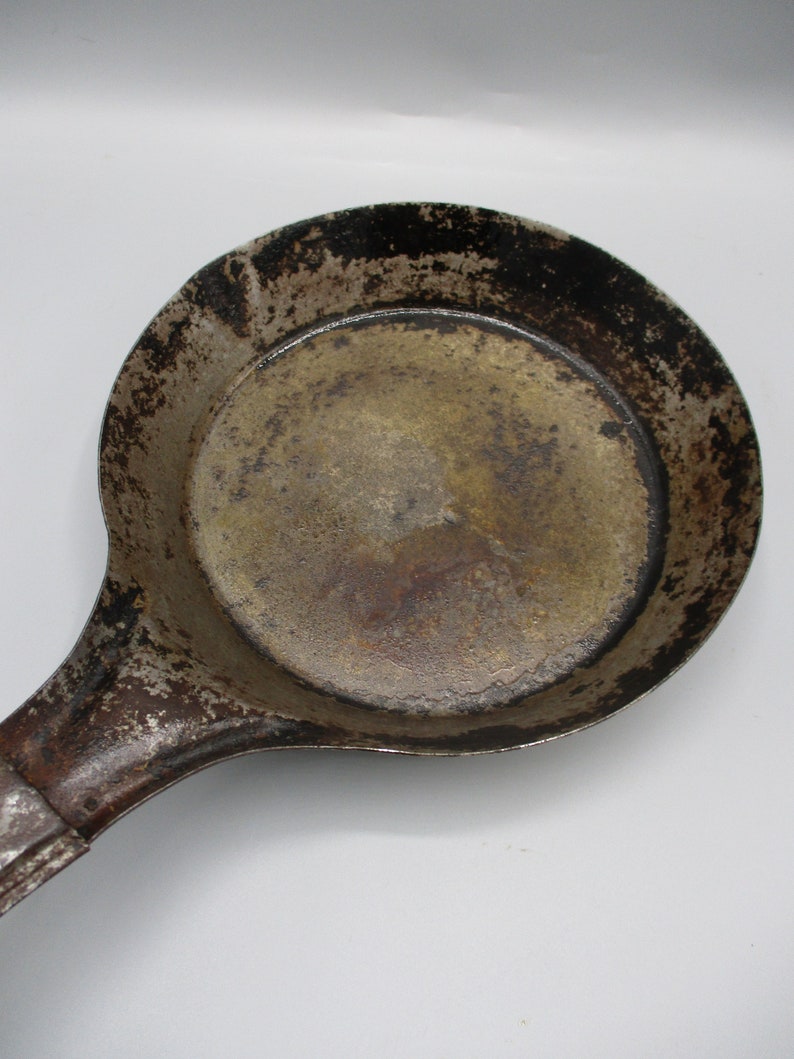 1940's Cold Handle Skillet 39 - Etsy