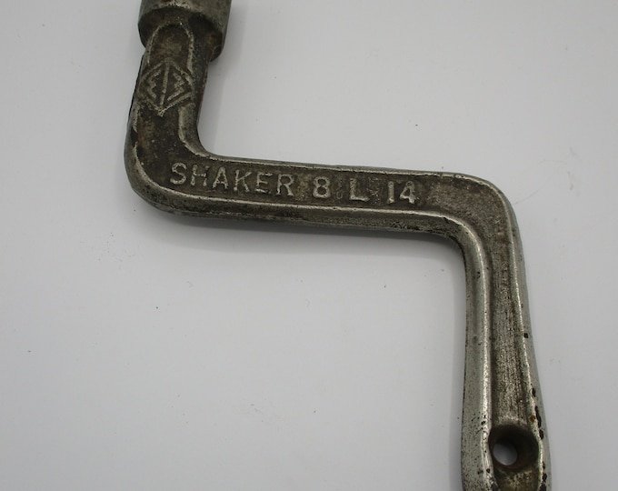 Windsor Cast Iron Stove Shaker Grate Handle - Etsy