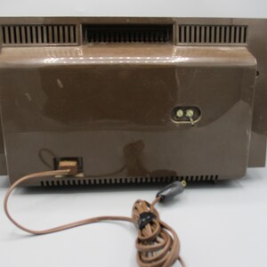 1963 Zenith Model K725 AM/FM Tube Radio - Etsy