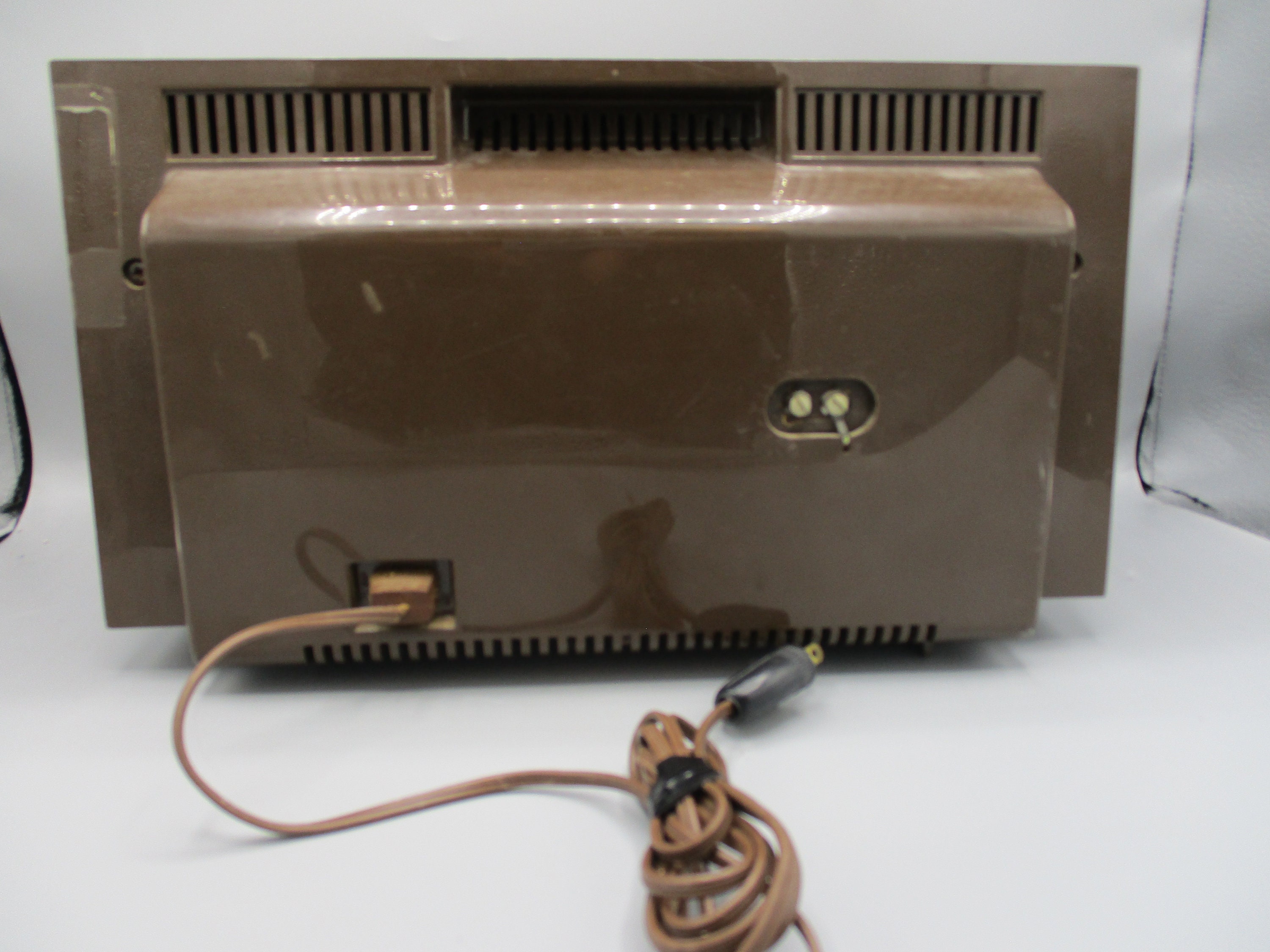 1963 Zenith Model K725 AM/FM Tube Radio - Etsy