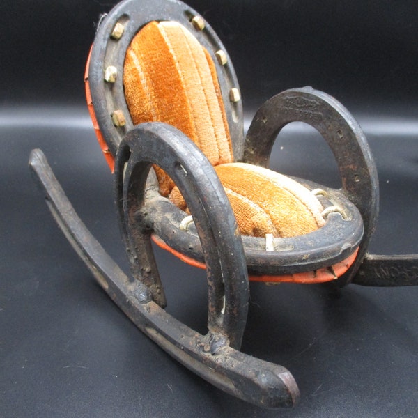 Western Rocking Chair - Etsy