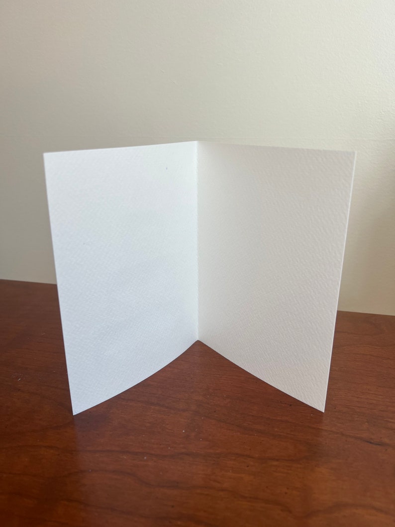 Custom Birthday Cake Card - Etsy