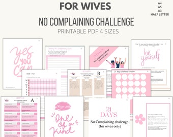 21 Day Challenge - Etsy