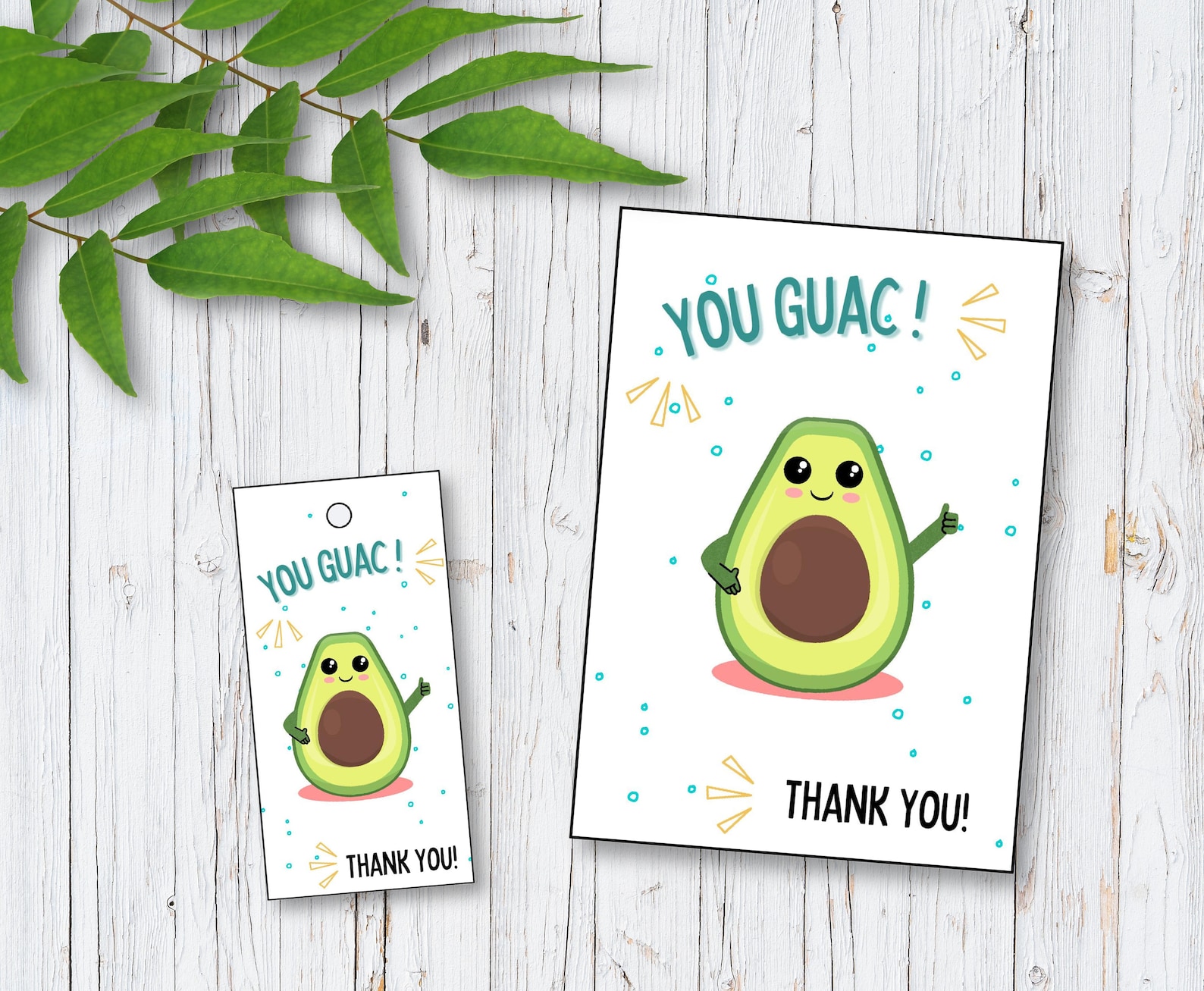 Employee Appreciation Gift Bundle, PRINTABLE Card & Tags, Team Gifts ...