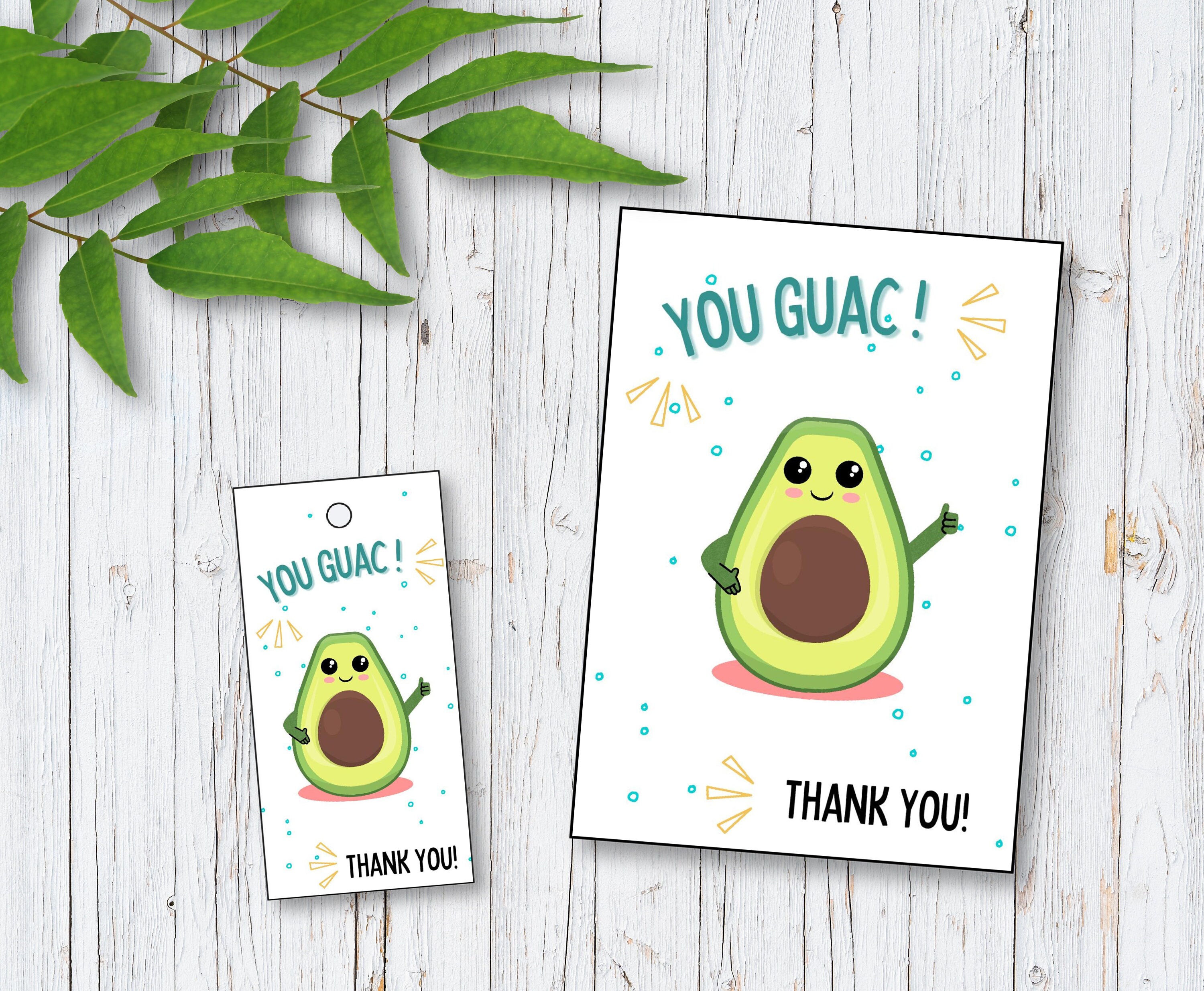 Employee Appreciation Gift Bundle, PRINTABLE Card & Tags, Team Gifts ...