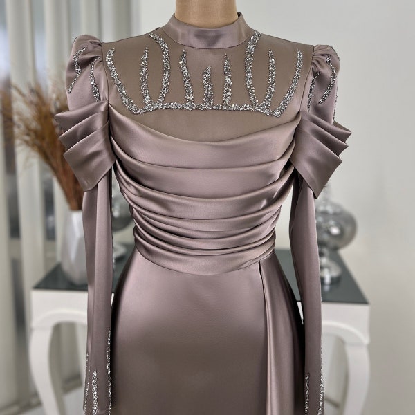 Turkish Evening Dresses - Etsy