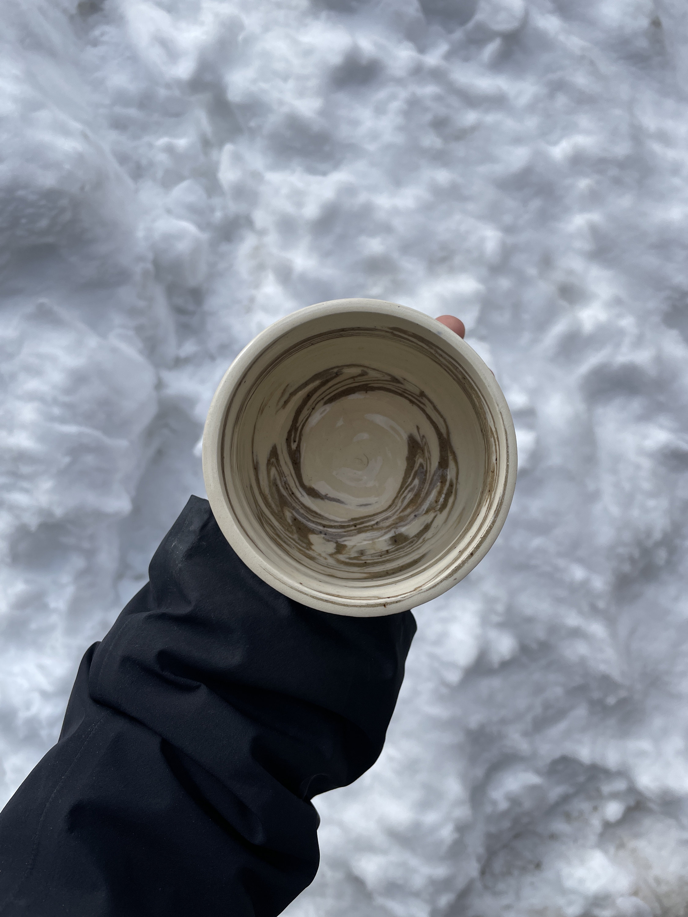 HANDMADE SWIRL MUG Made in Breckenridge - Etsy