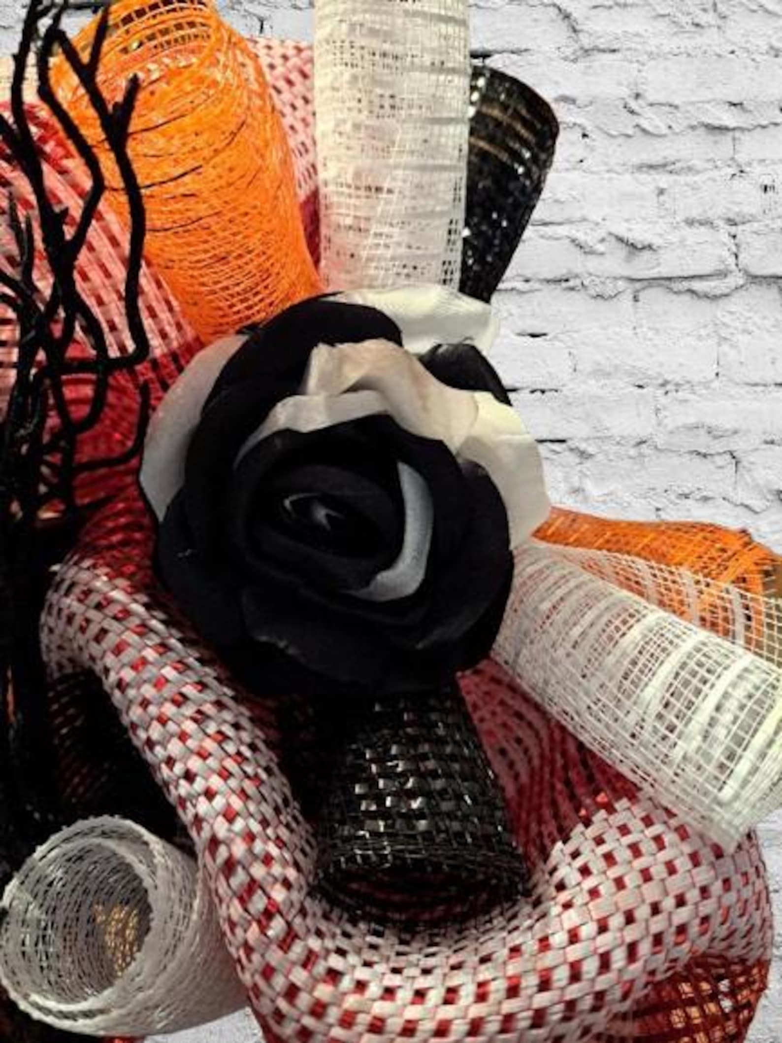 Animated Caged Clown Halloween Wreath, Seasonal Front Door Decor, Scary ...