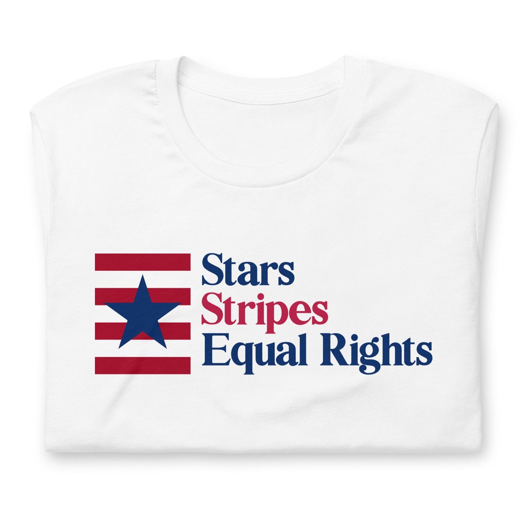 Human Rights Shirt, Liberal 4th of July, Equality T-shirt, LGBTQ Tees ...