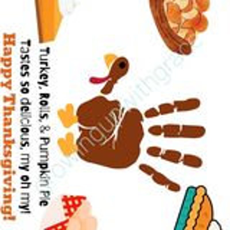 Turkey Placemats - Etsy