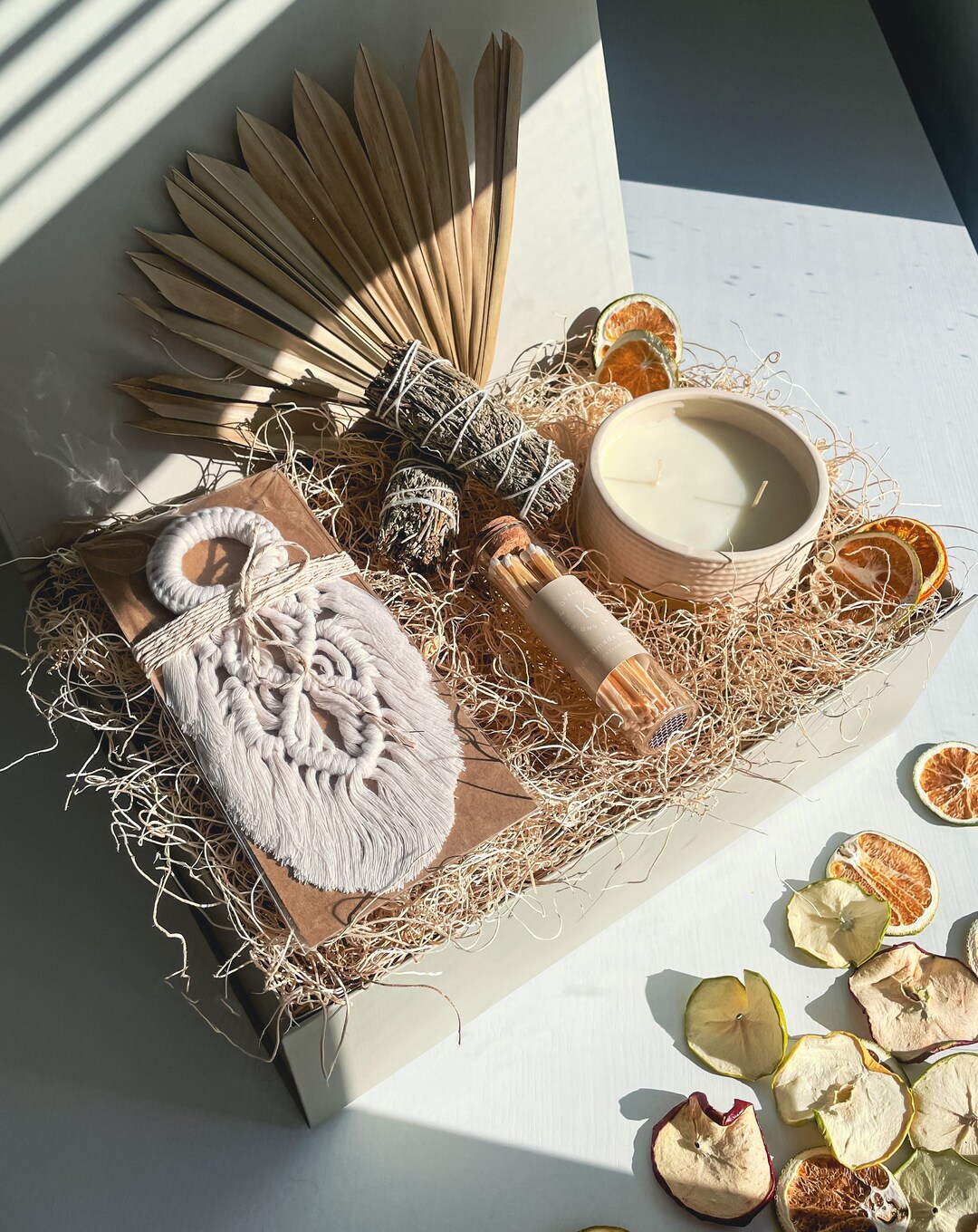 Curated Gift Box Boho Gift Gift for Her Birthday Gift - Etsy