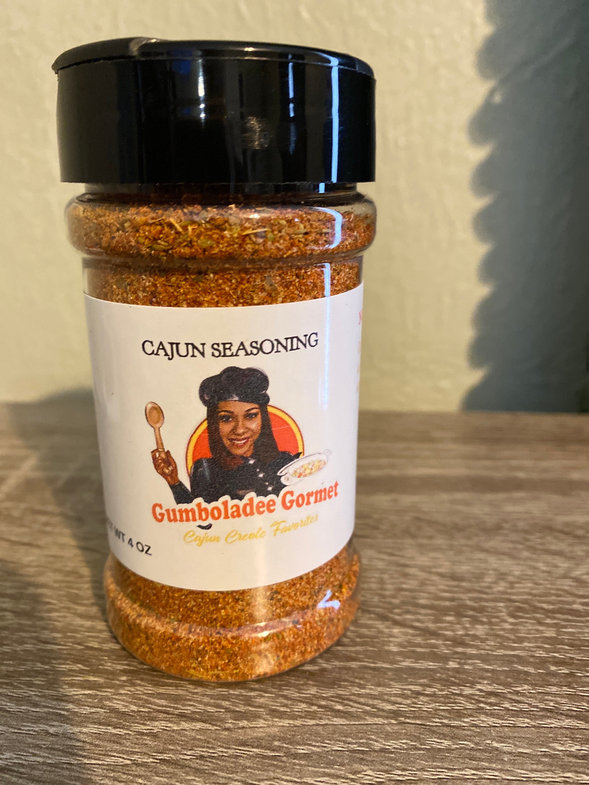 GG Cajun Seasoning - Etsy