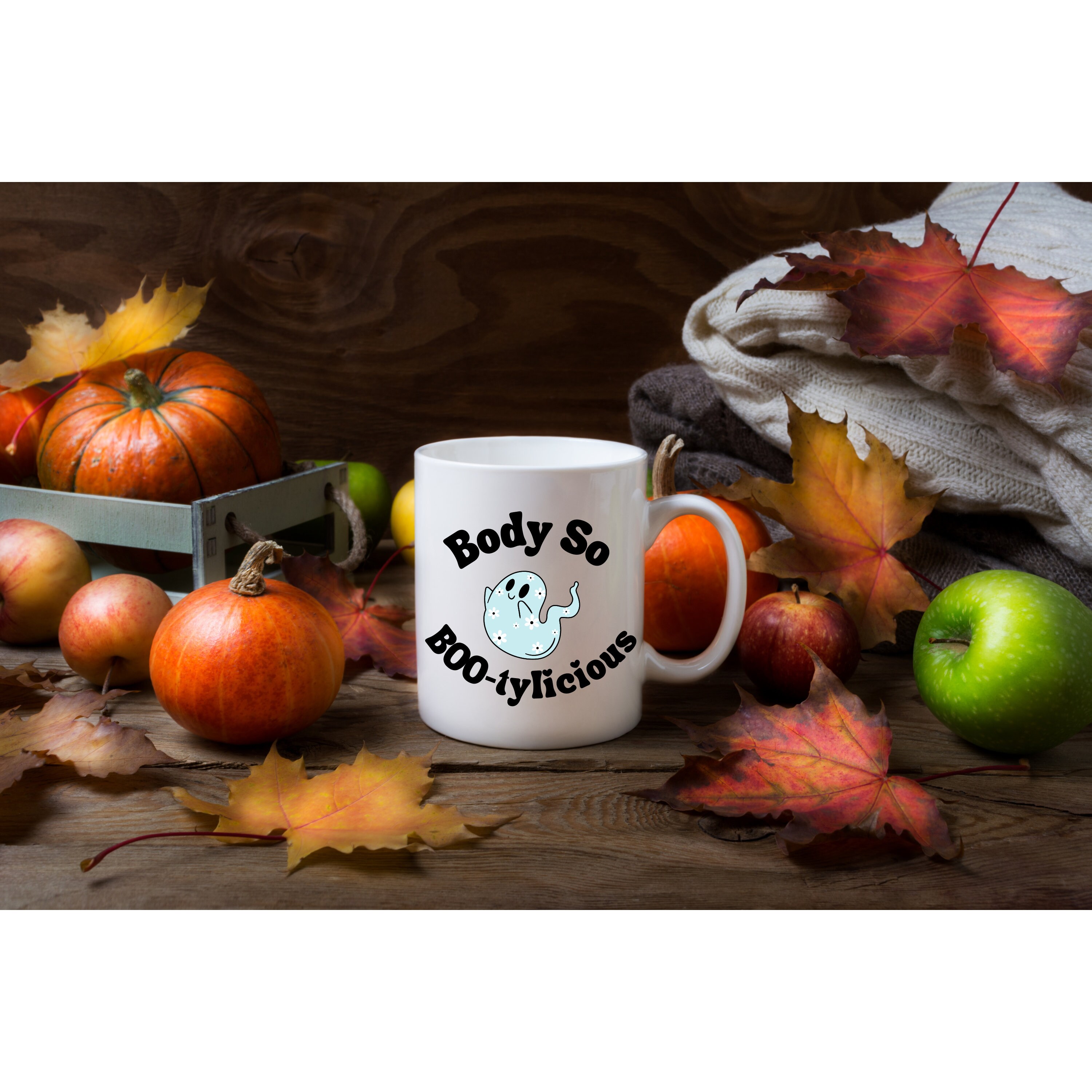 Body Boo-tylicious Svg Halloween Png Cute Ghost Retro Jpeg - Etsy