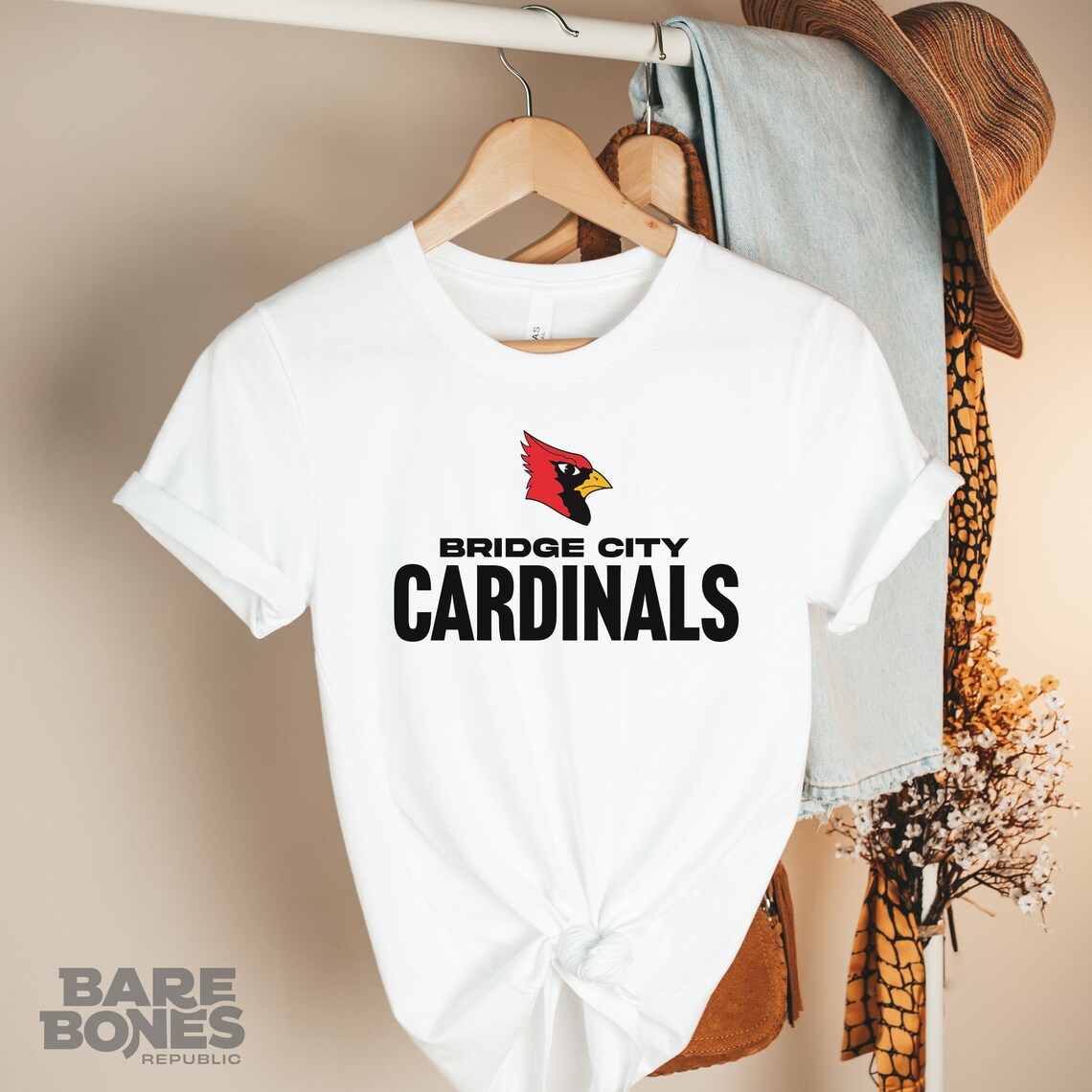 Bridge City Cardinals Digital Design Bundle - Etsy