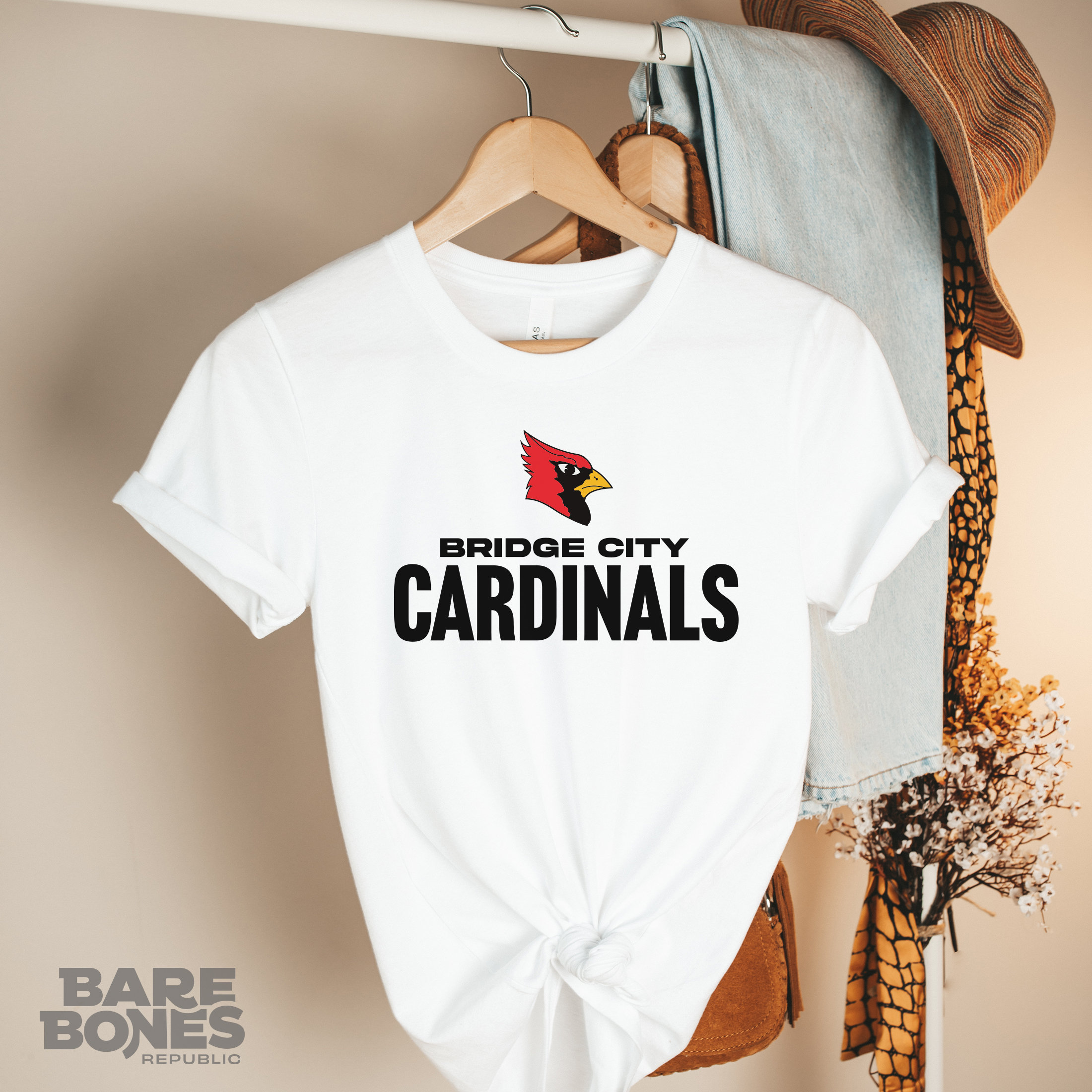 Bridge City Cardinals Digital Design Bundle - Etsy