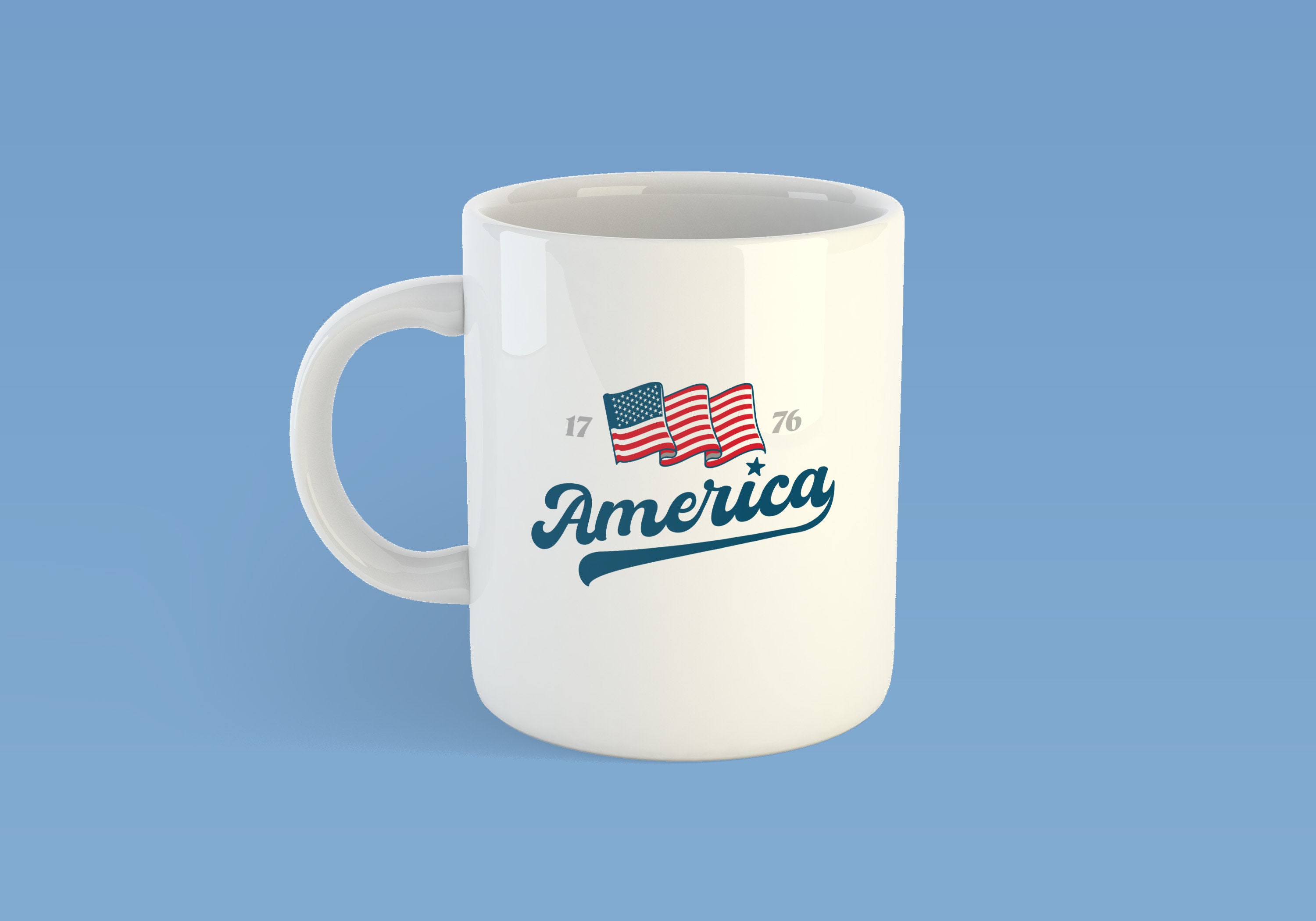 Patriotic American Themed Art SVG Files - Etsy