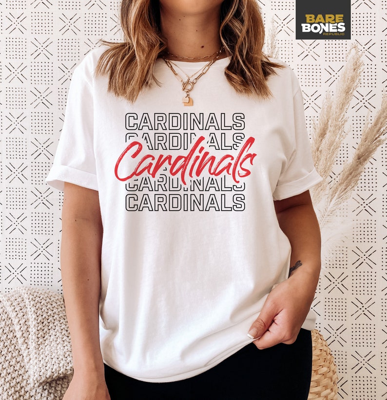 Bridge City Cardinals Digital Design Bundle - Etsy