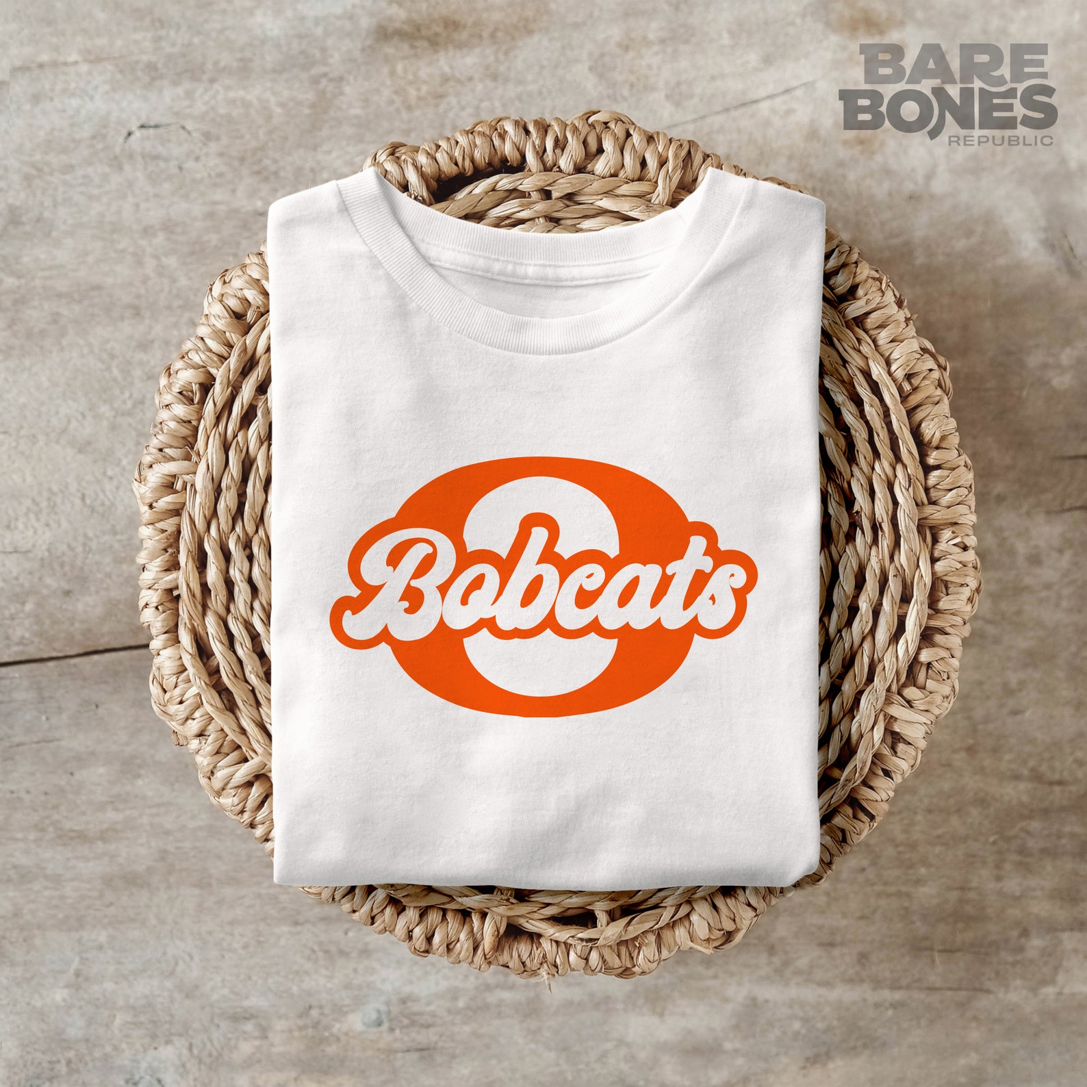 Orangefield Bobcats Digital Designs - Etsy