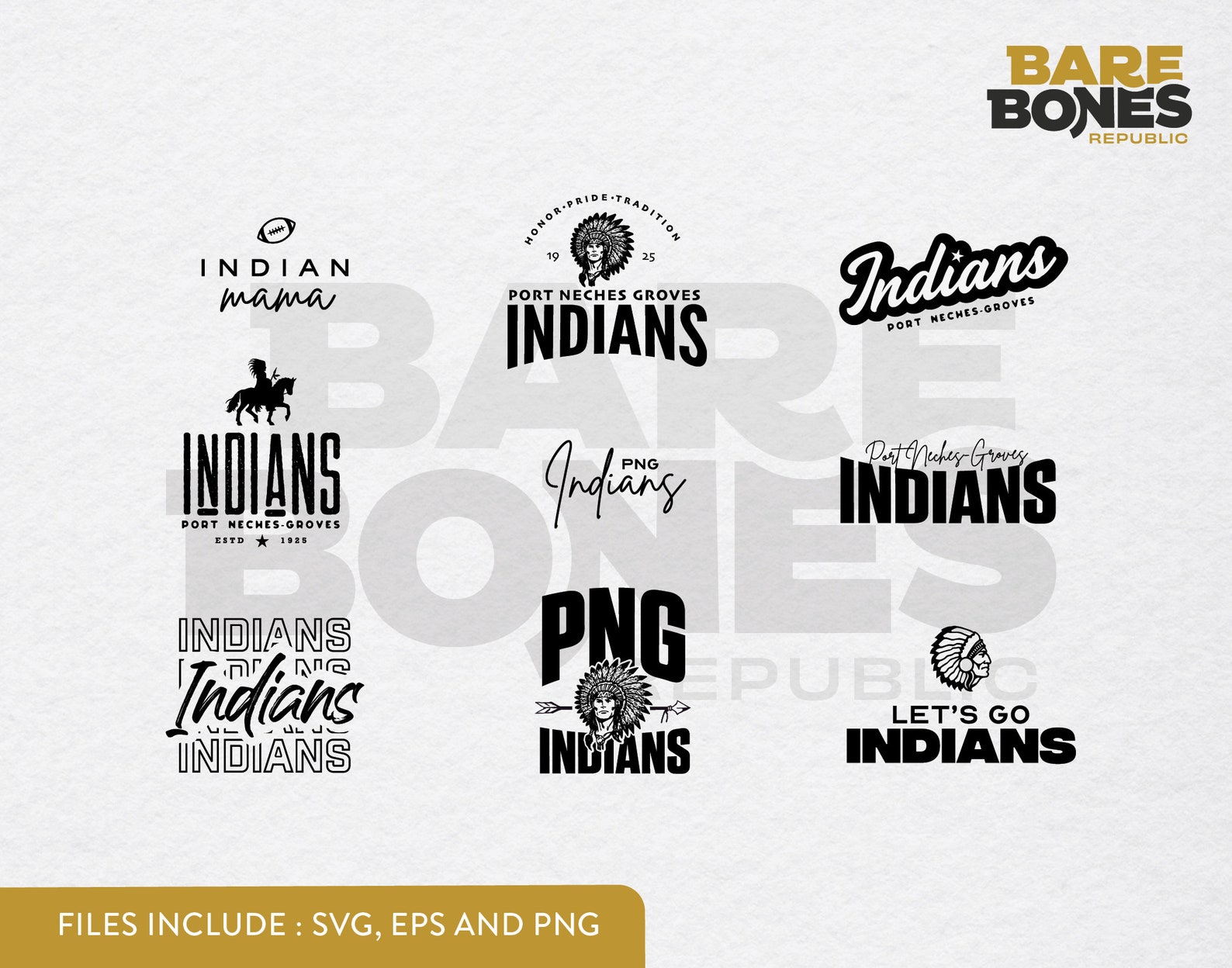 PNG Indian Art SVG Design Bundle - Etsy