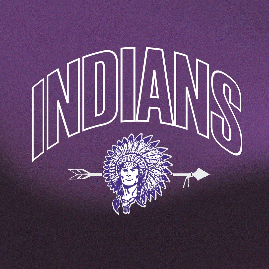 Indian School Spirit Art - Etsy