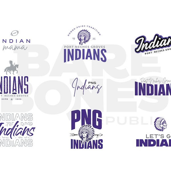 Indian Svg - Etsy