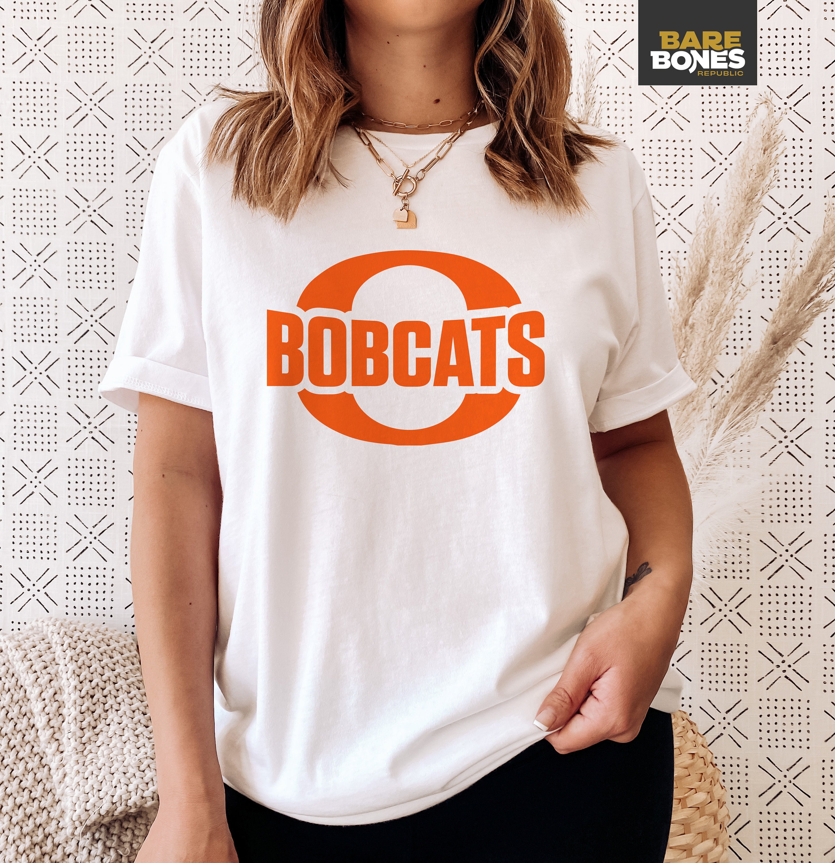 Orangefield Bobcats Digital Designs - Etsy